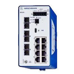 BRS20-1200ZZZZ-TFCZ99HHSEAXX.X.XX Bobcat Serisi Yönetilebilir Switch